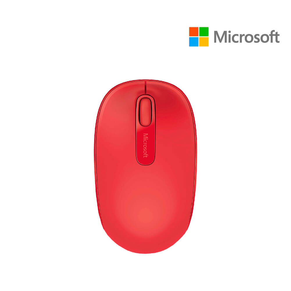 MOUSE MICROSOFT MOBILE 1850 WIRELESS – TECATAL.com